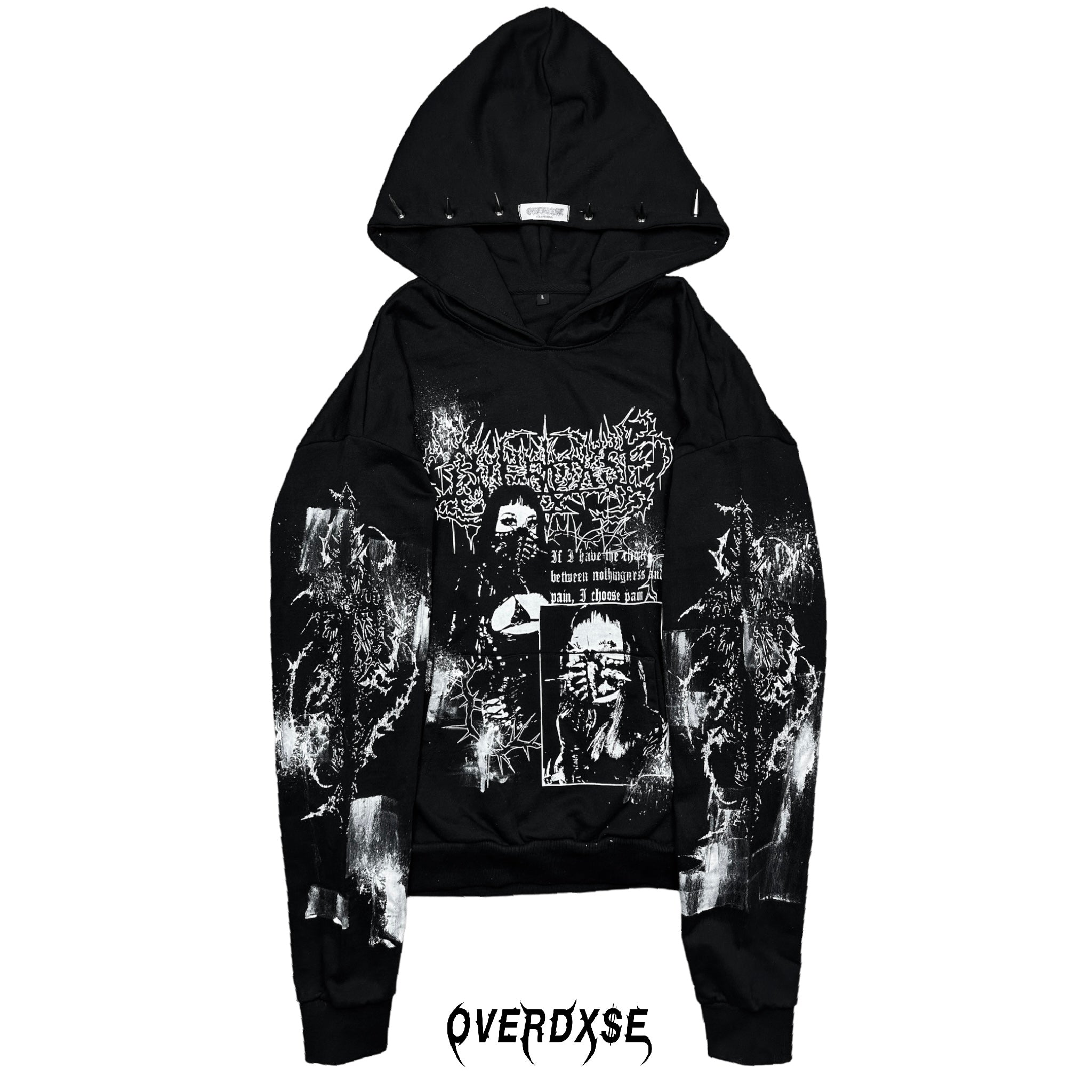 1of1 OVERDXSE HOODIES – OVERDXSE CLOTHING