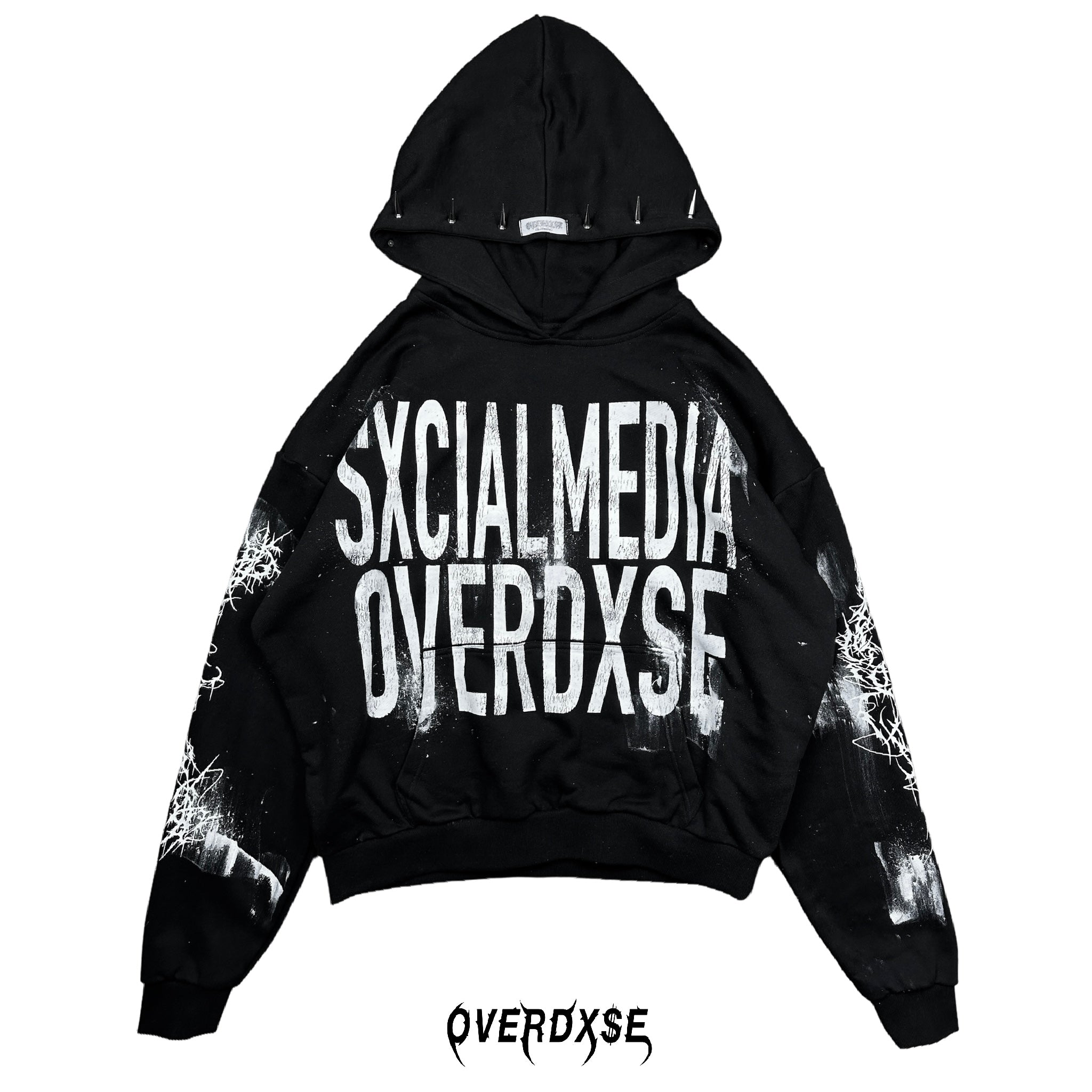 1of1 OVERDXSE HOODIES – OVERDXSE CLOTHING